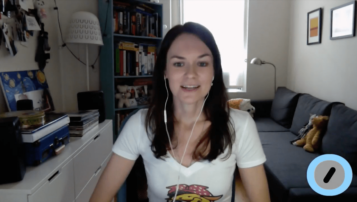 Julia Amosova: Happiness Engineer – on working at Automattic – Julia ...