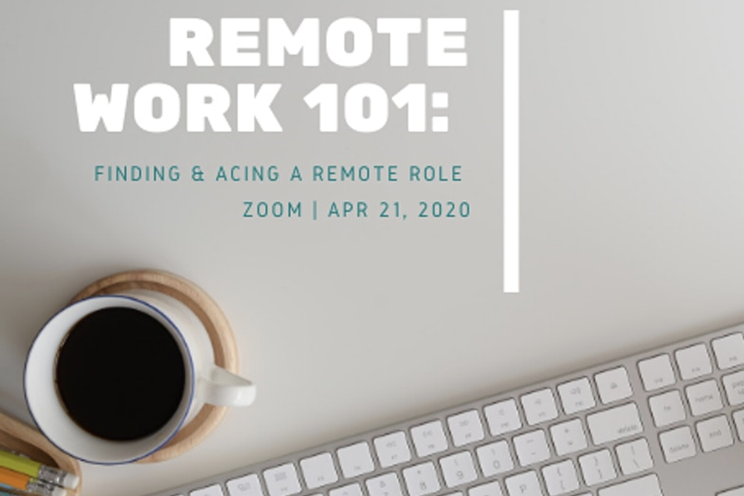 Women Who Code Vancouver: Remote Work 101 – Finding and Acing a Remote ...