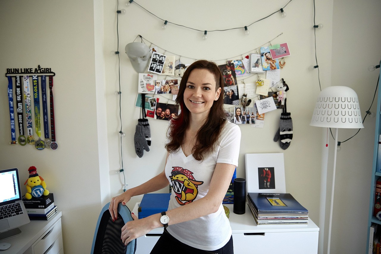 Public Speaking – Julia Amosova